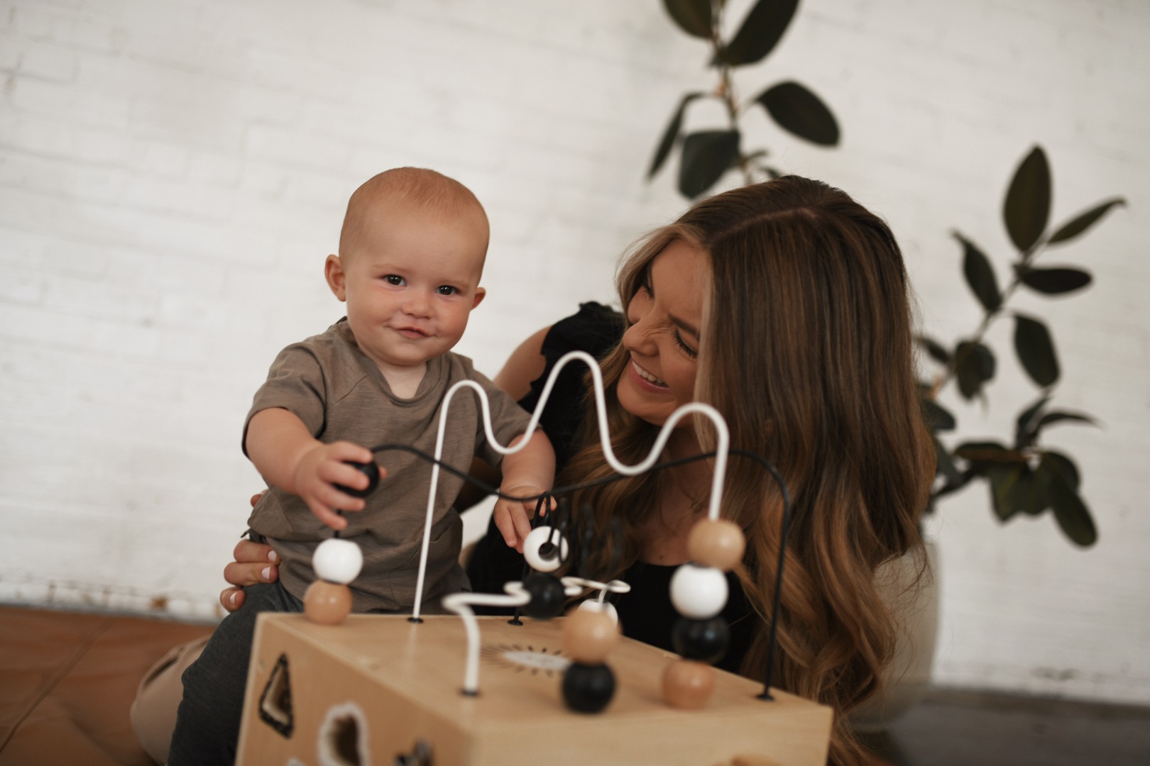 Thriving Babies Therapy – Pediatric Therapy and Wellness